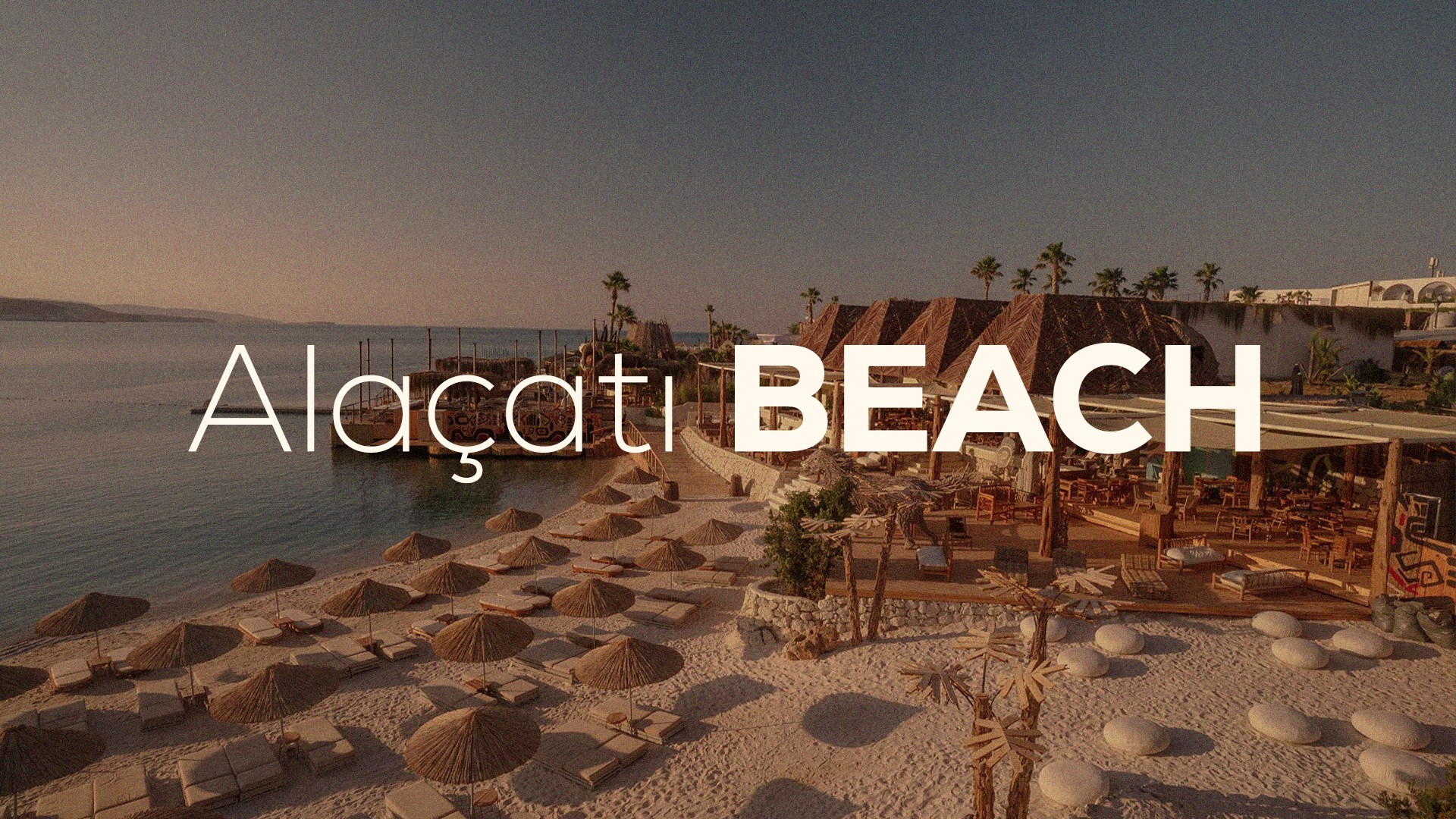 ALAÇATI BEACH REZERVASYON | ALAÇATI BEACH RESERVATION | 22 May 2024 ...