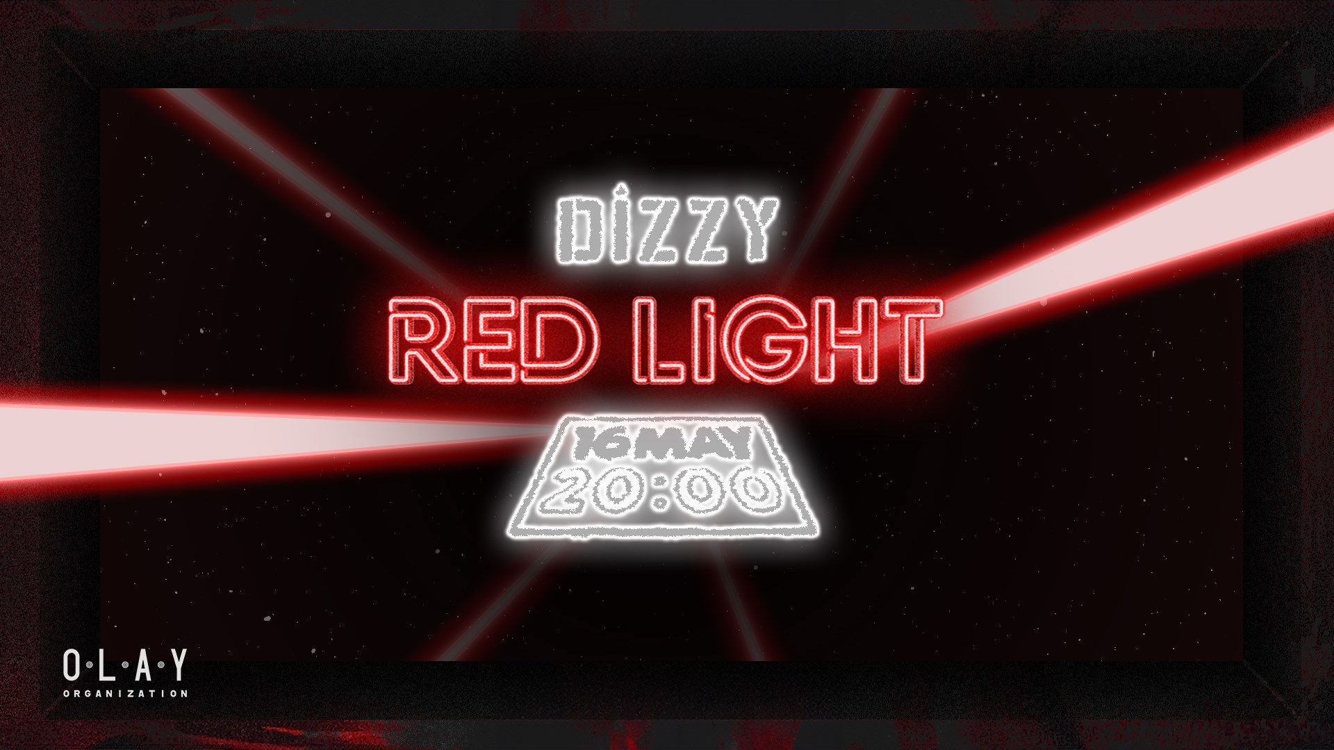 RED LIGHT | 16 May 2024 | Dizzy Kadıköy | Biletino