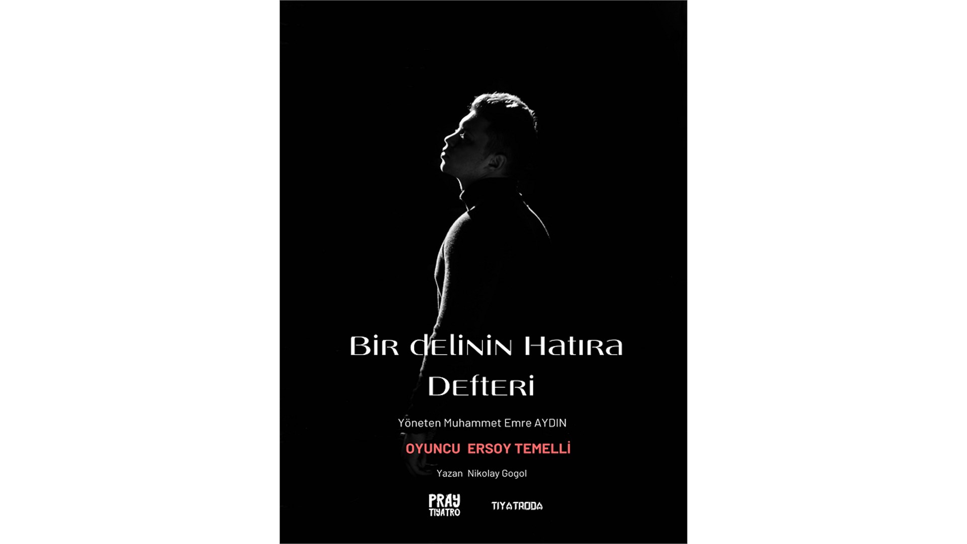 Bir Delinin Hatıra Defteri | 04 Haziran 2024 | Üsküdar Sahne Hane ...