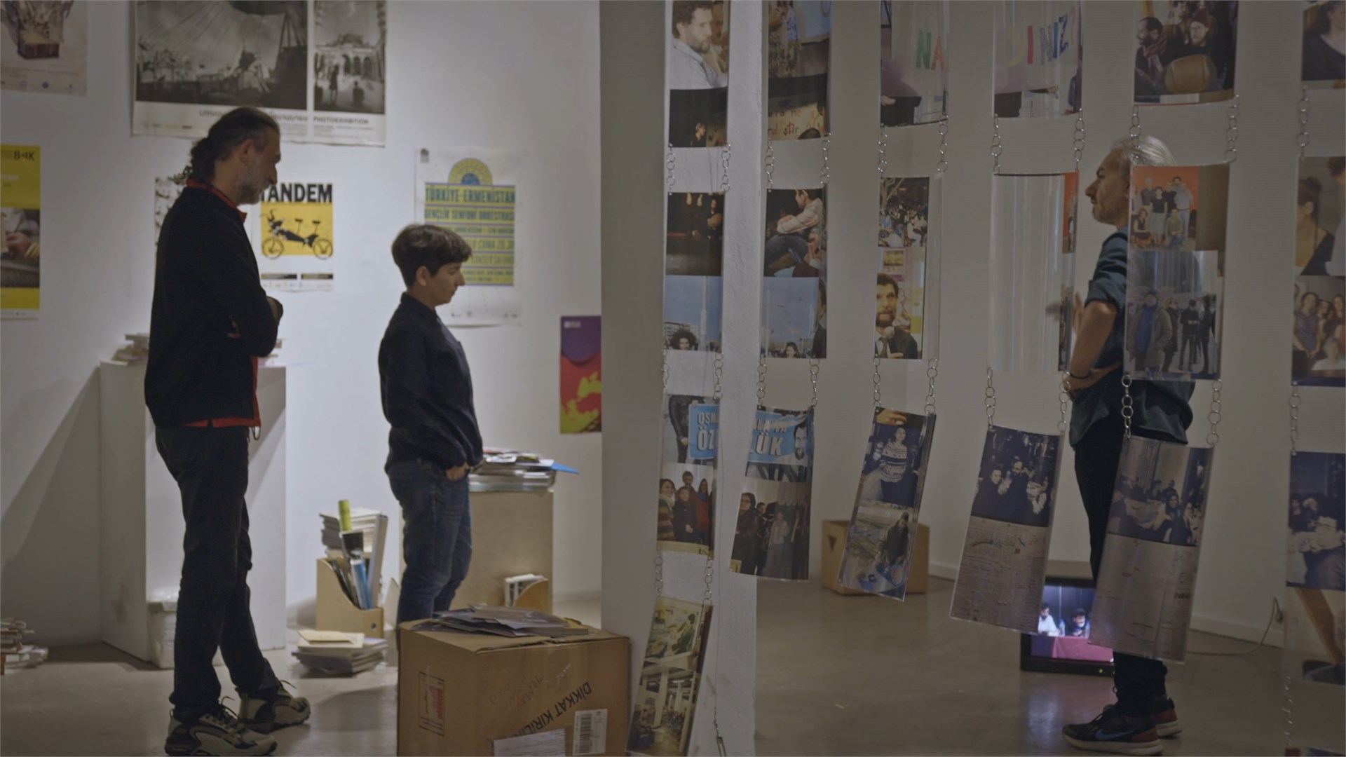 Film Gösterimi: "Nehre Su Taşımak: 20. Yılında Anadolu Kültür ...