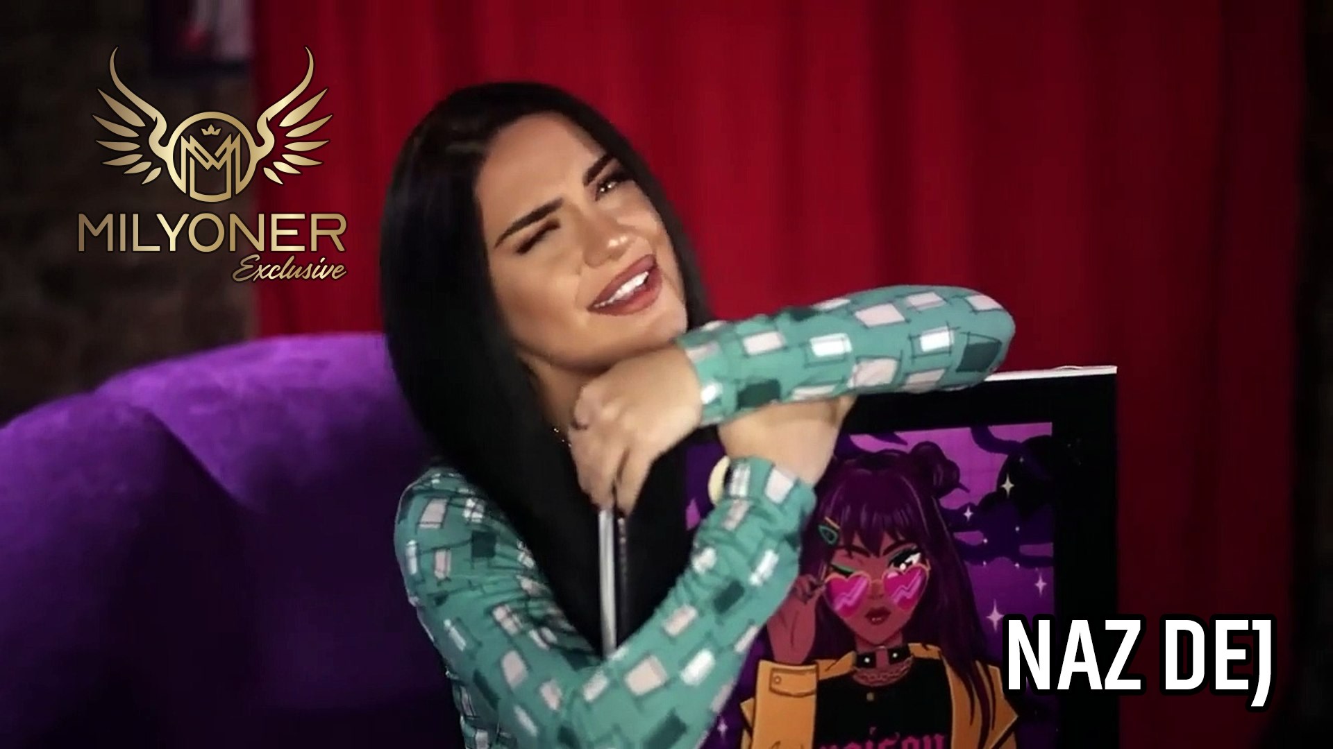 Naz Dej | 22 August 2024 | Milyoner Exclusive Club Bodrum | Biletino