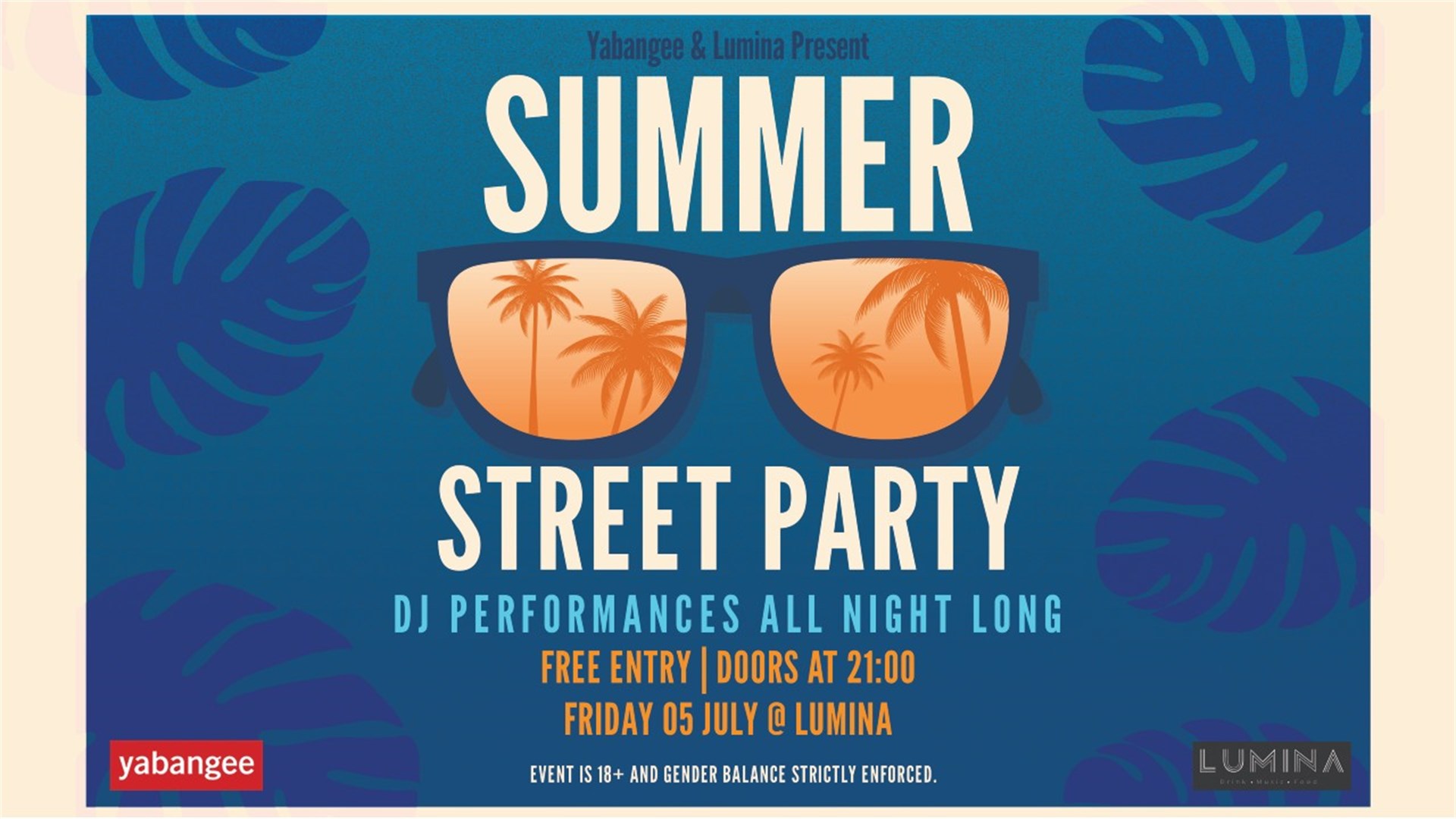 Summer Street Party Meetup: Friends, Music, Fun! | 05 July 2024 ...