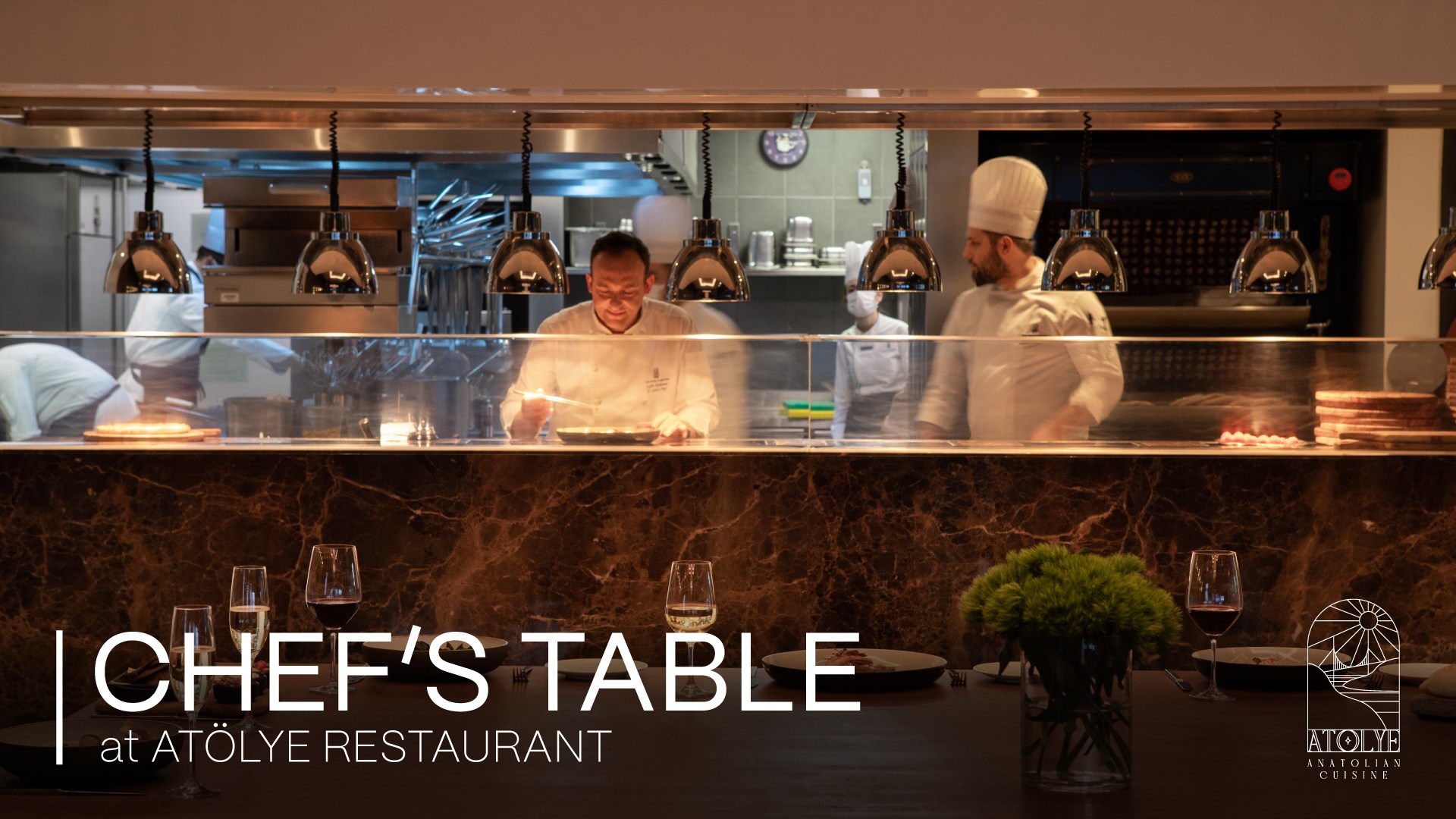 Chef's Table | Atölye Restaurant | 19 July 2024 | Atölye Restaurant ...