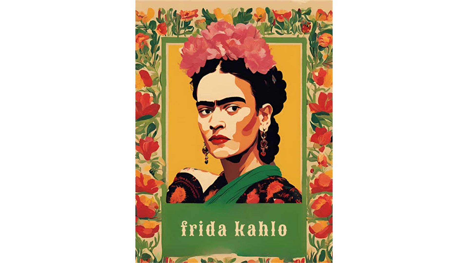 FRİDA KAHLO | 20 August 2024 | Adt Sahne Mecidiyeköy | Biletino