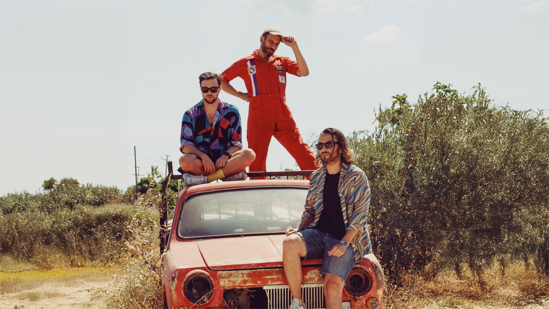 Islandman | 25 Ocak 2025 | Babylon | Biletino