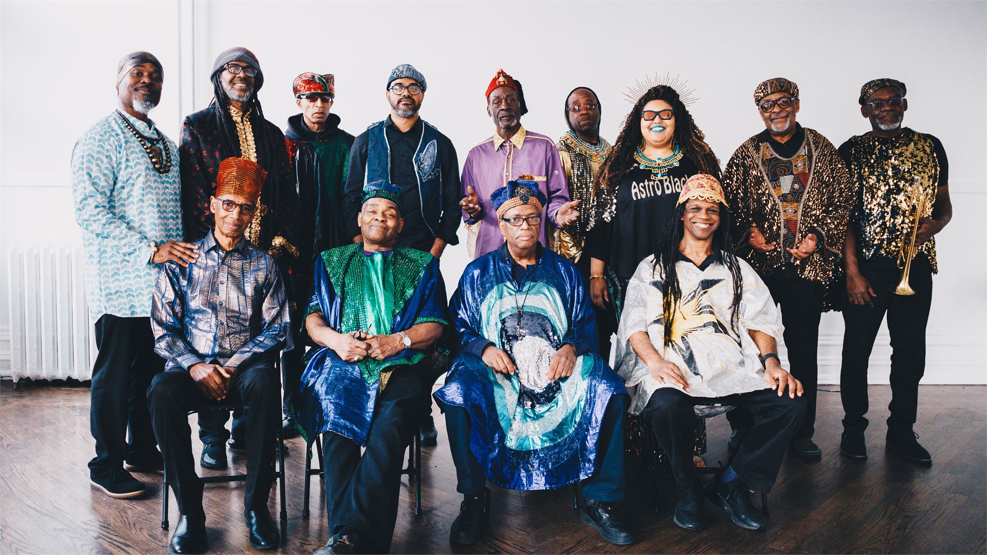 Sun Ra Arkestra Halloween in Harlem | 31 October 2024 | Babylon | Biletino
