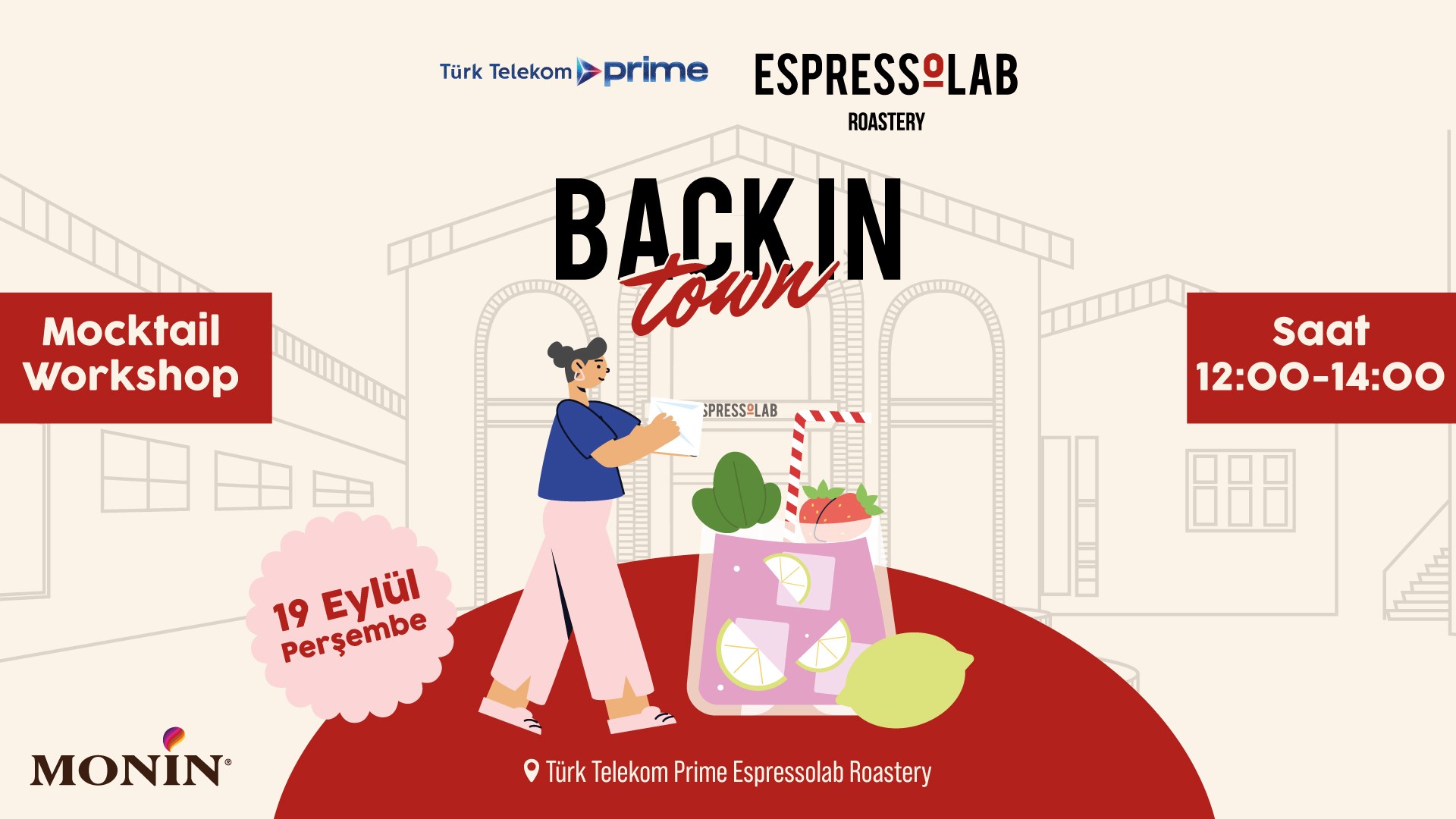 Mocktail Workshop | 19 September 2024 | Espressolab Roastery Workshop ...