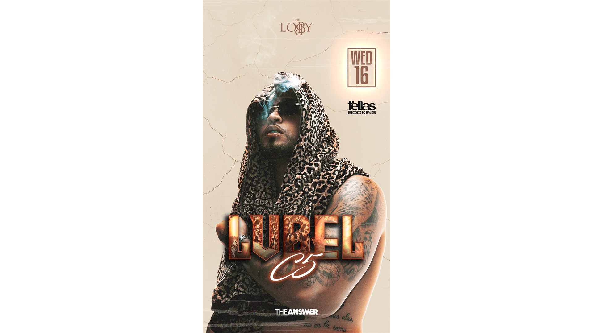 LVBEL C5 | 16 October 2024 | The Lobby Istanbul | Club | Biletino
