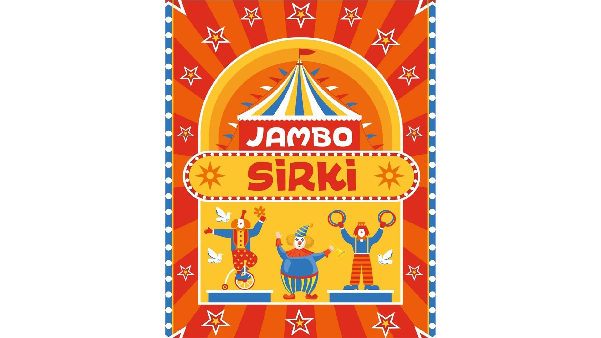 JAMBO SİRKİ | 03 November 2024 | Buca Işılay Saygın Güzel Sanatlar ...