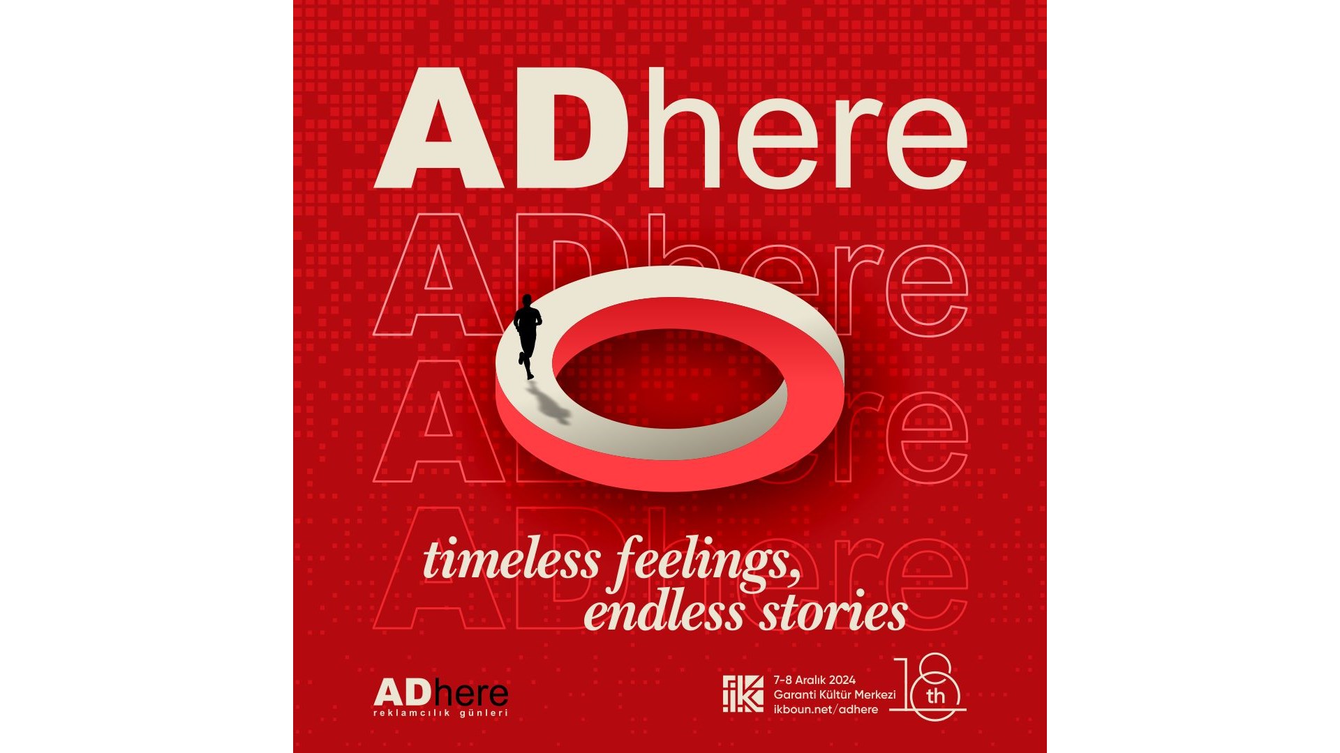 ADhere Reklamcılık Günleri | 07 December 2024 | Garanti Kültür Merkezi ...