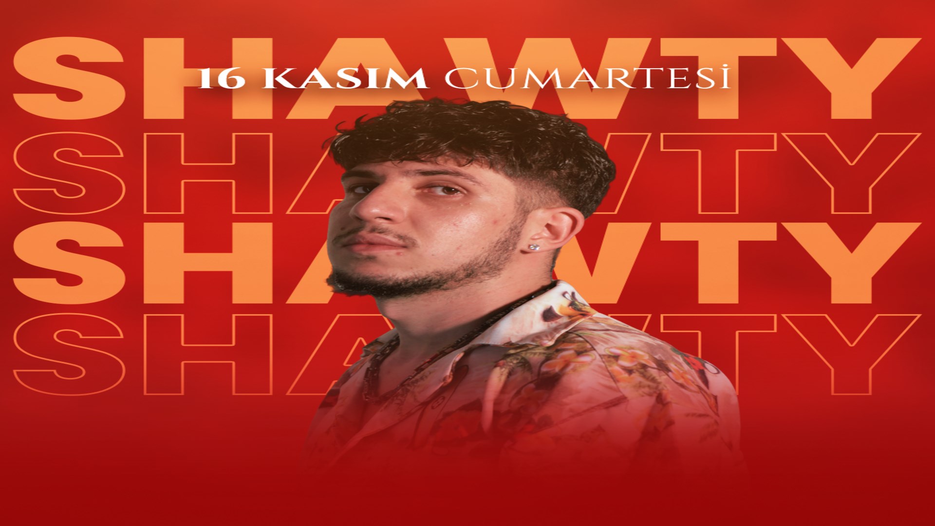 SHAWTY - KABUL OLAN TEK DUAMSIN | 16 November 2024 | Rolexx Club ...