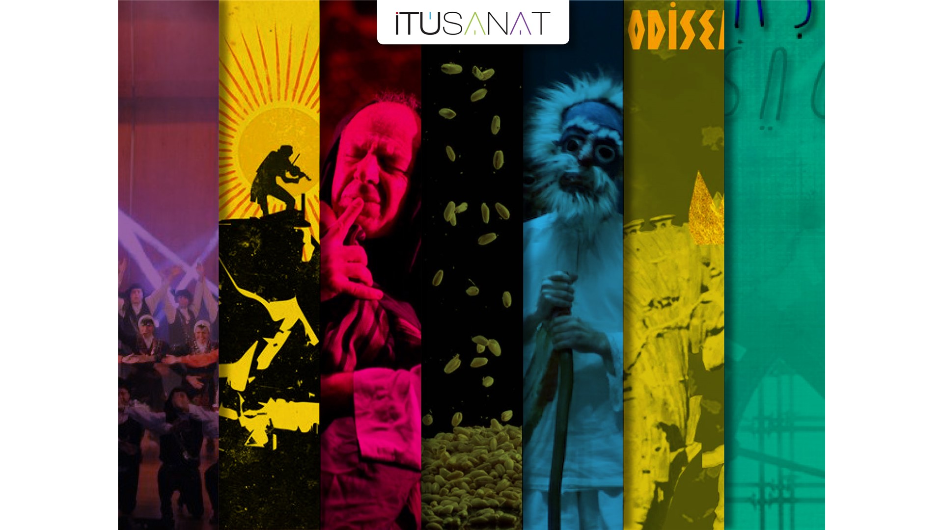 İTÜSANAT IVAN TURBİNCA - ROMANYA | 02 Mayıs 2014 | ITU Ayazaga Yerleskesi | Biletino