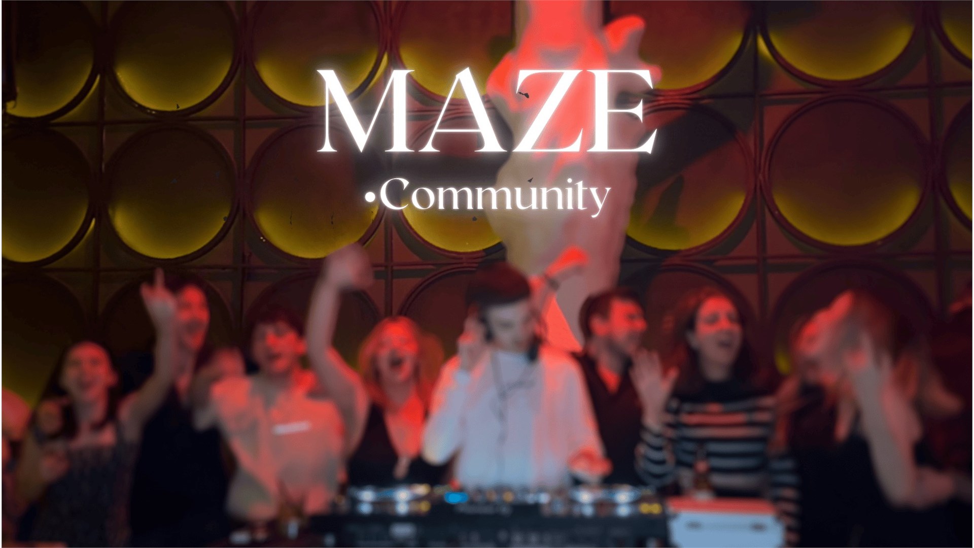 Saturday Party at Maze Community | 21 December 2024 | Maze Community ...