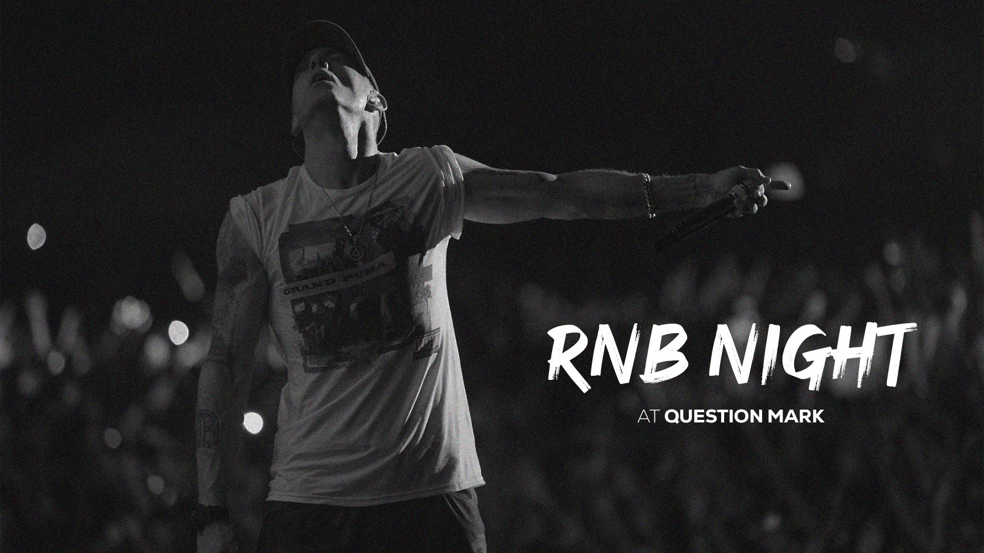RNB NIGHT AT QM | 27 February 2025 | Qm İzmir | Biletino