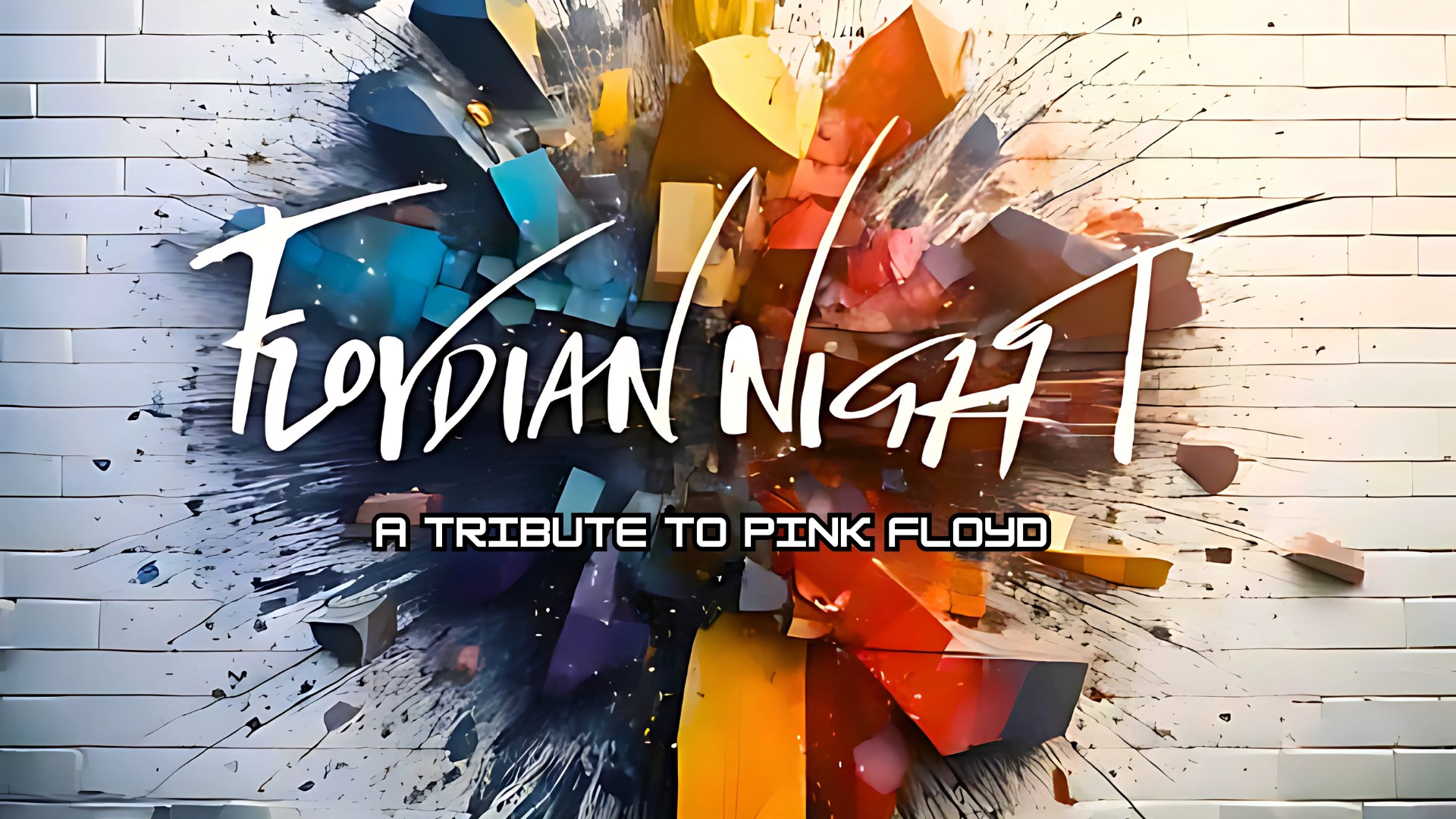 Floydian Night (Pink Floyd Tribute) | 01 March 2025 | The Wall Saloon ...