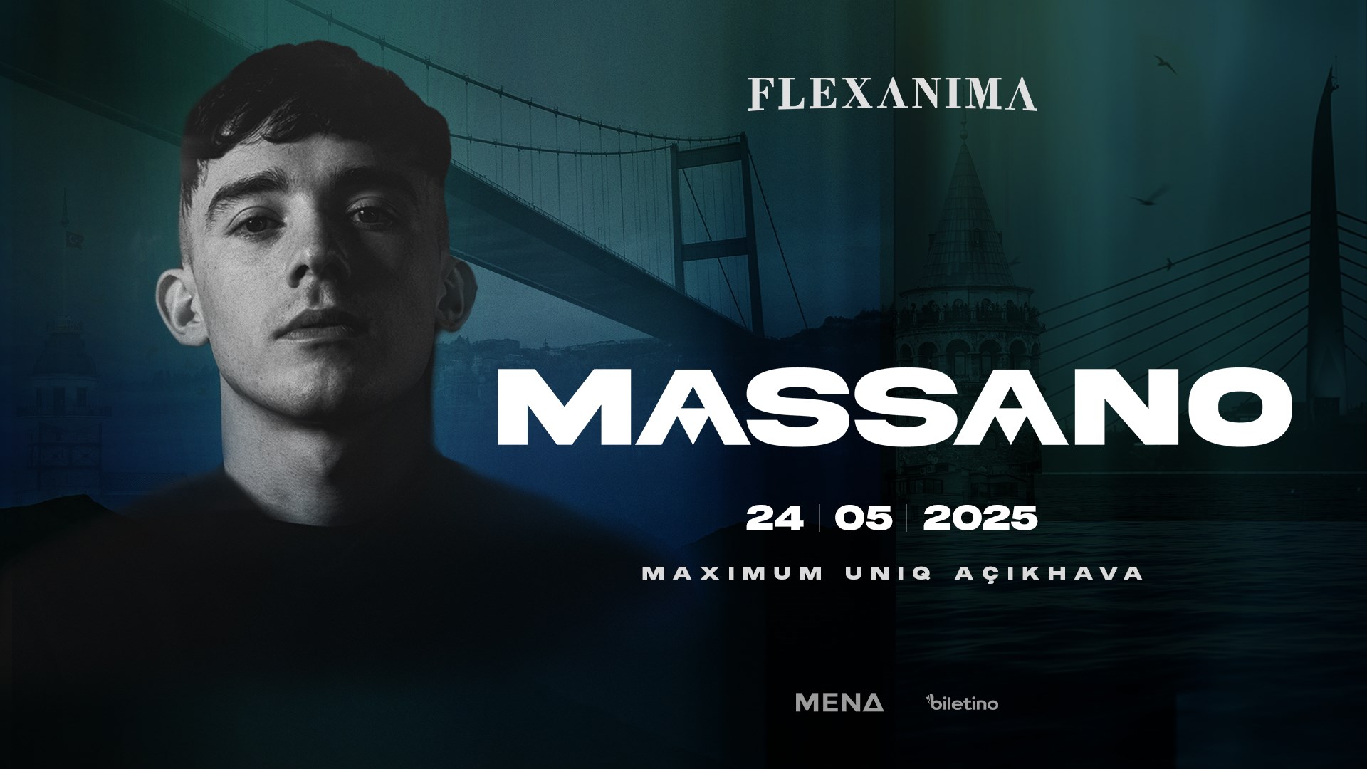 MASSANO - Maximum Uniq Açıkhava | 24 Mayıs 2025 | Maximum Uniq Açıkhava ...