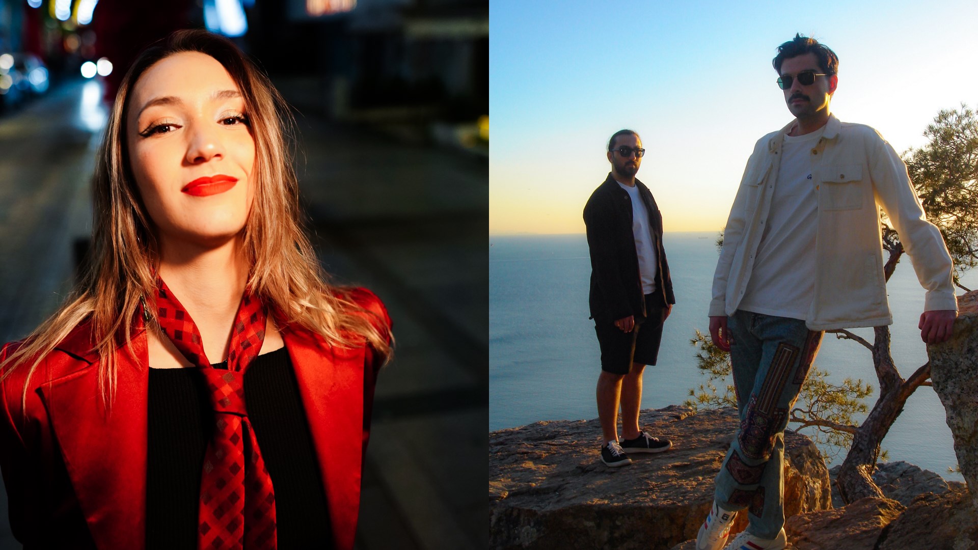 Melis Yelman (Öncesi: Dekolte) | 14 Haziran 2025 | Roxy | Biletino