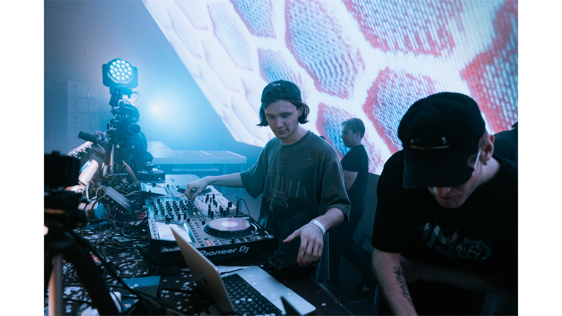 DREAMSPACE: DVRST & Øneheart | 04 Temmuz 2025 | Holly Stone Beyoğlu ...