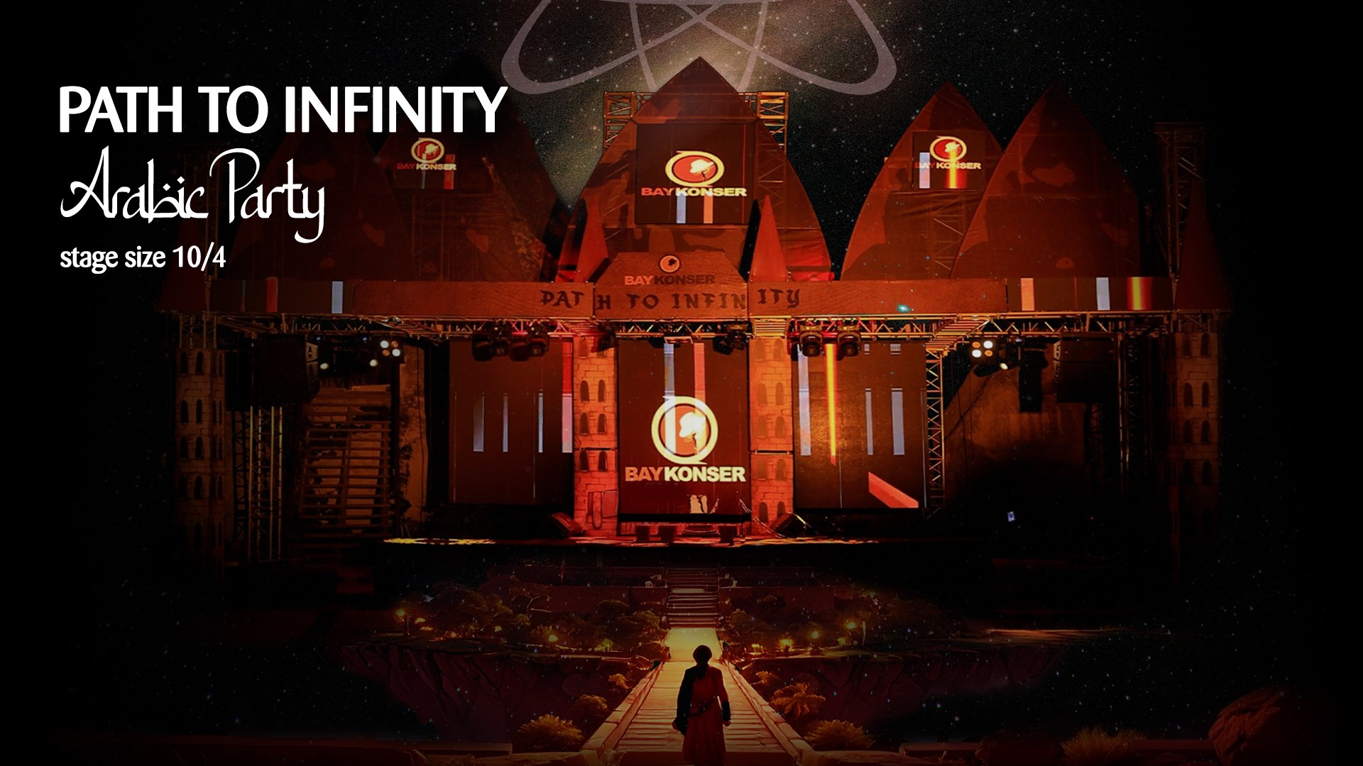 Cappadocia Bay Konser Path to infinity | 11 Temmuz 2025 | Keyf_i Alâ ...