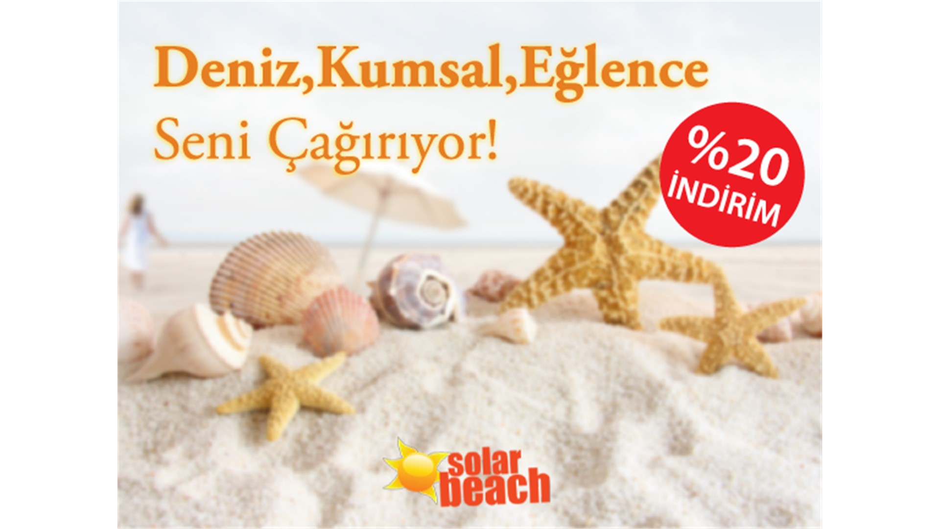 Solar Beach | 24 Haziran 2014 | Solar Beach | Biletino