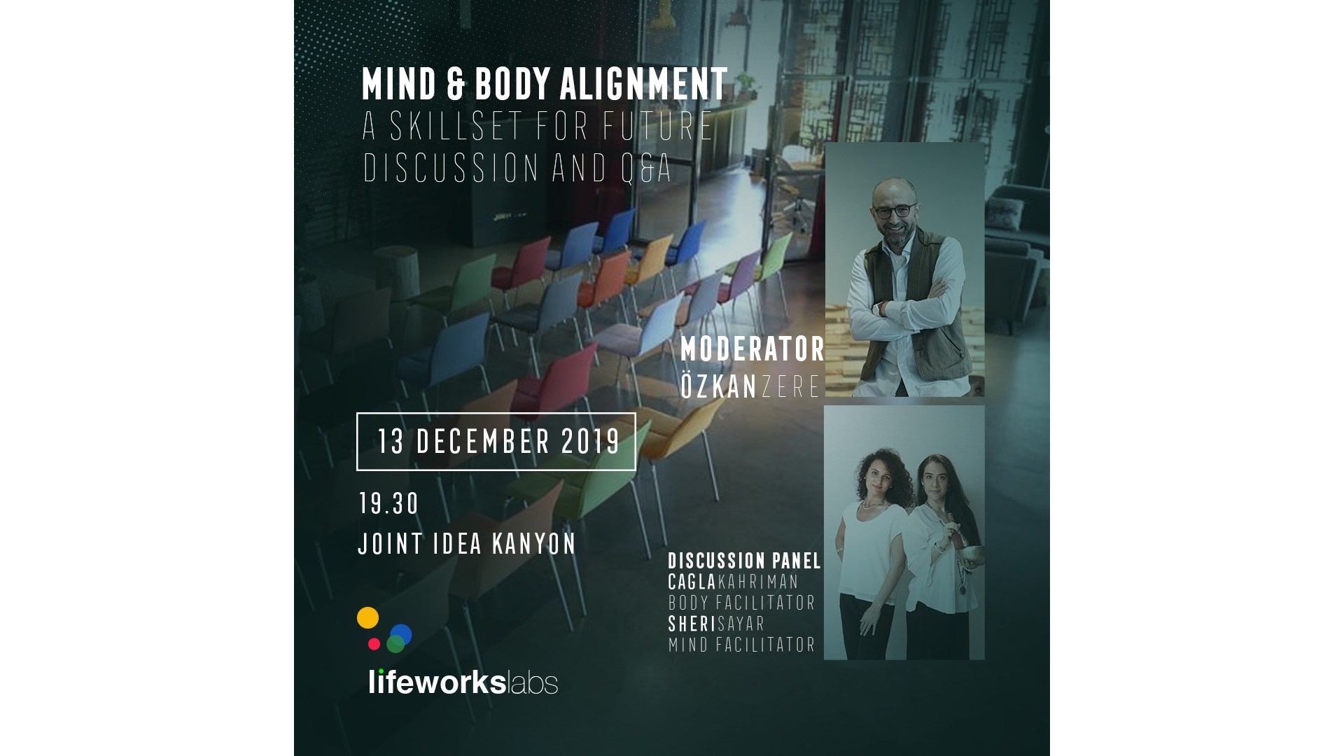 Mind & Body Alignment: A Skillset For Future Discussion and Q&A | 13 ...