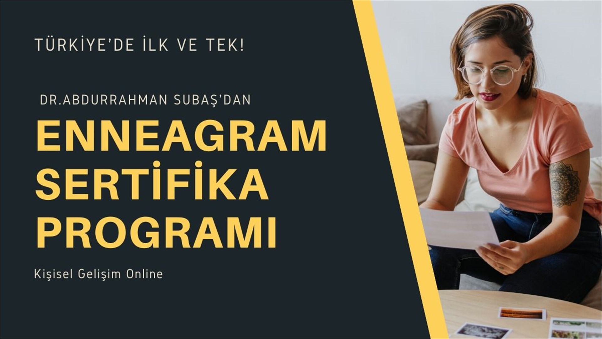 Enneagram Sertifika Programı | 08 Ocak 2020 | Online (Online etkinliktir. Adrese gelmeyiniz ...